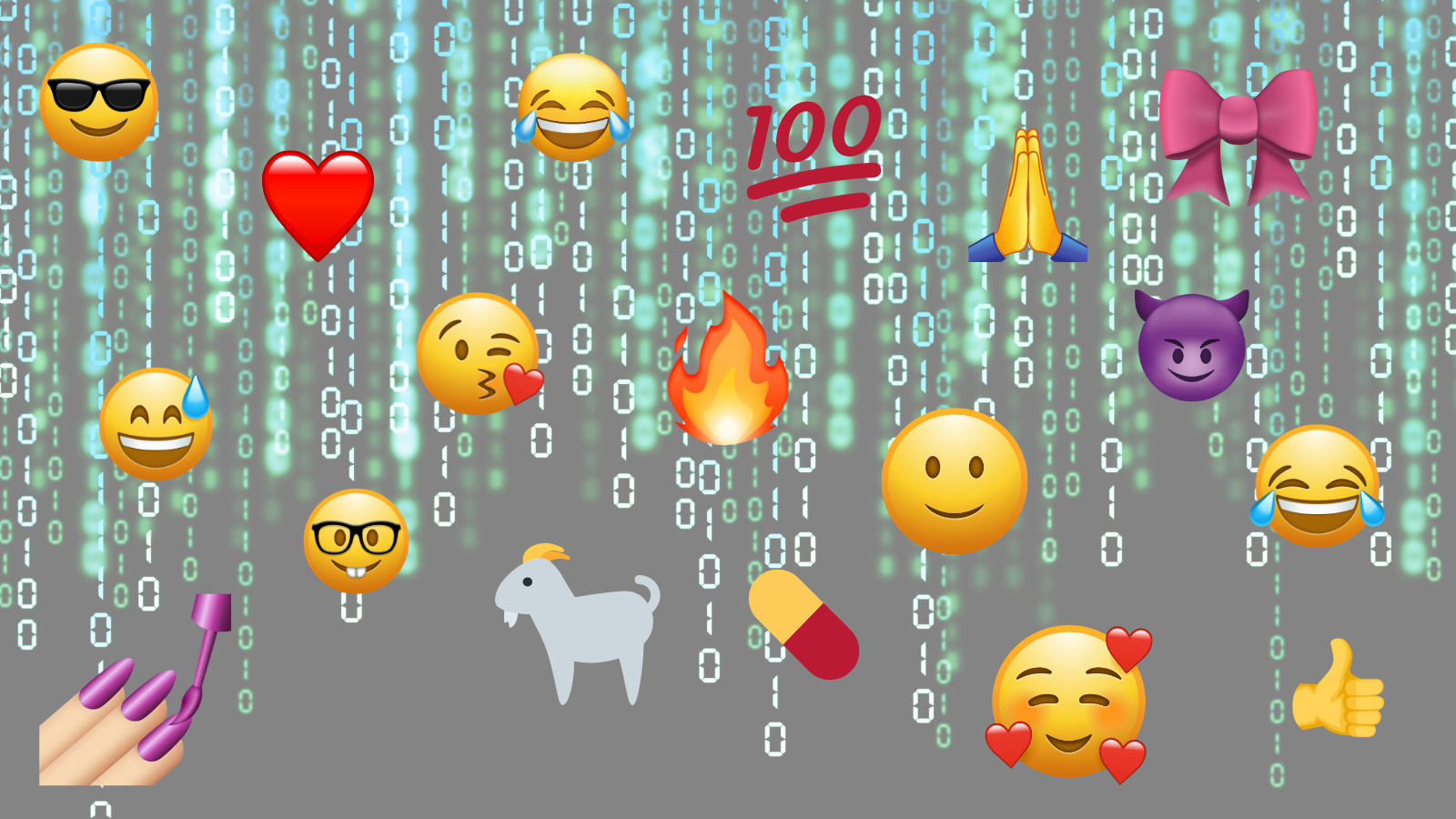 Decoding Emojis with Artificial Intelligence | UMD Department of Computer Science